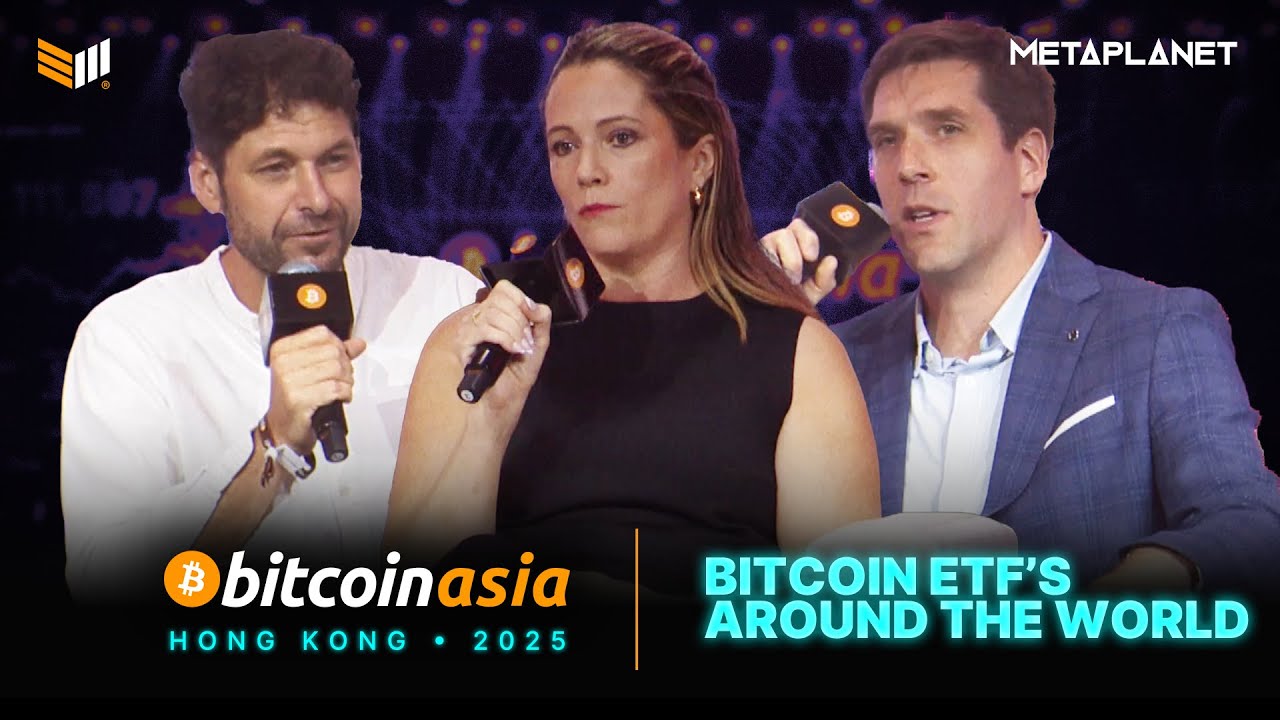 The Evolution of Bitcoin ETFs Around the World | Build Asset Management